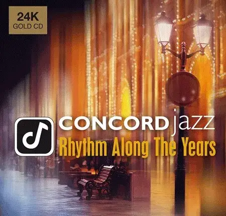 CD диск Various: Rhythm Along the Years (24K), цена 1353 грн — Prom.ua ...