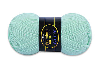 Напіввовняна пряжа Premium Yarn Winter/ Вінтер купити в Україні Дешево ...