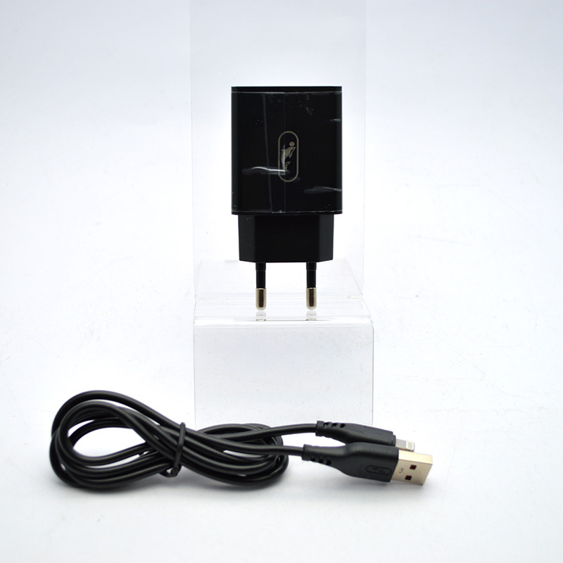 Зарядное Устройство SkyDolphin SC30L 2USB 2.1A с Кабелем Lightning ...