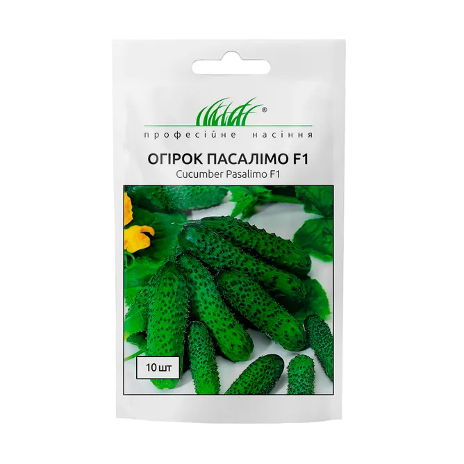 Купить Огурец Пасалимо F1 10 шт ПрофСемена, цена 35 ₴ — Prom.ua (ID ...