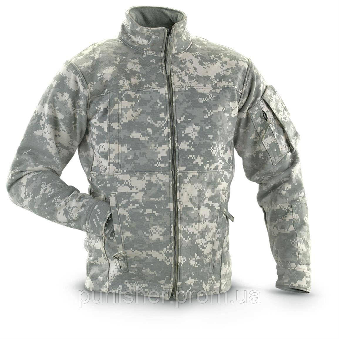 Куртка Massif Elements FR AEP Jacket, ACU, Large — Купить Недорого на ...