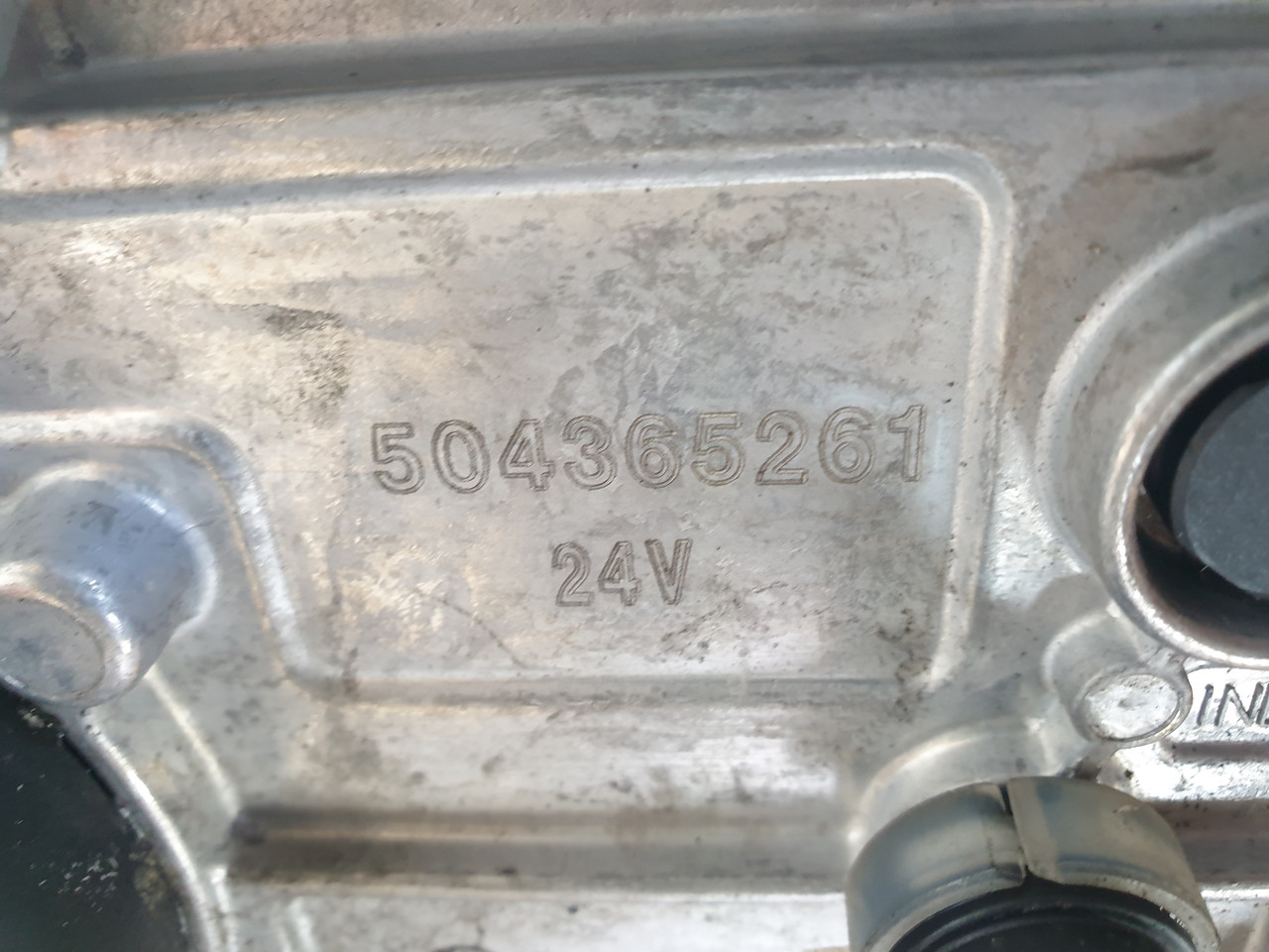 Купити Насос AdBlue Iveco 504365261 Stralis EuroCargo, Bosch 0444022019 ...