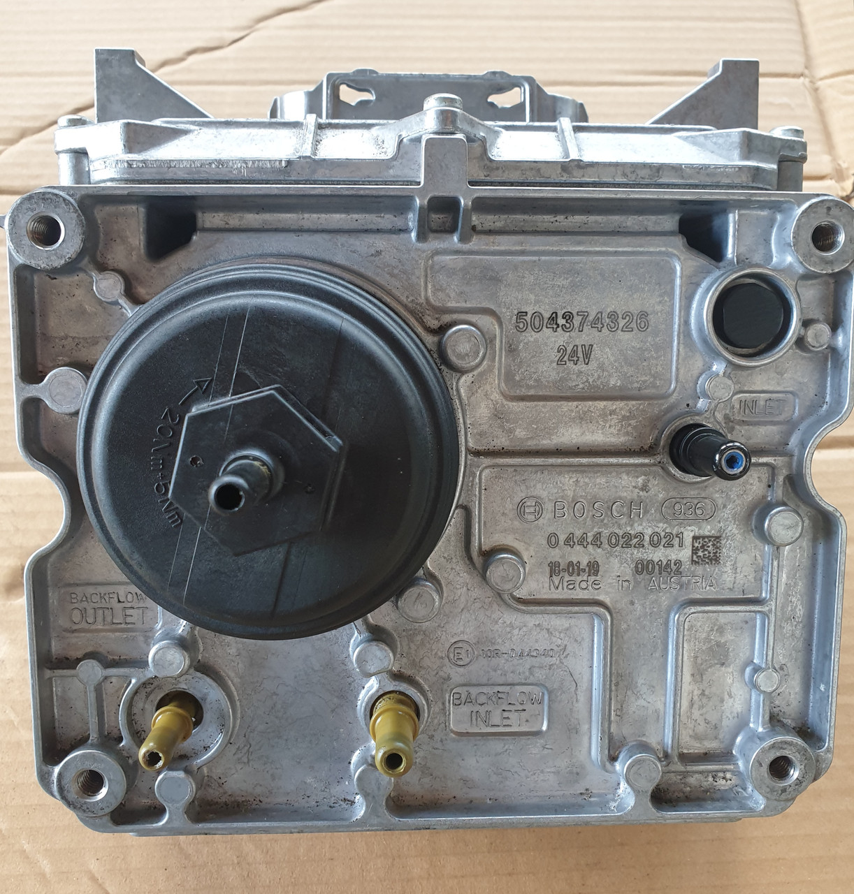 Купити Насос AdBlue 504374326 Iveco Stralis Bosch 0444022021, ціна ...