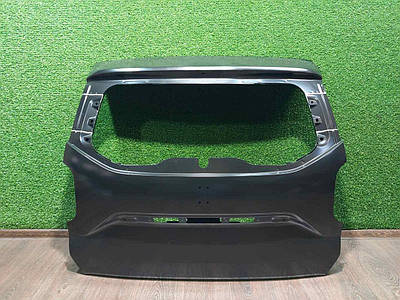 Крышка багажника Renault Duster | Сравнить цены и купить по акции со ...