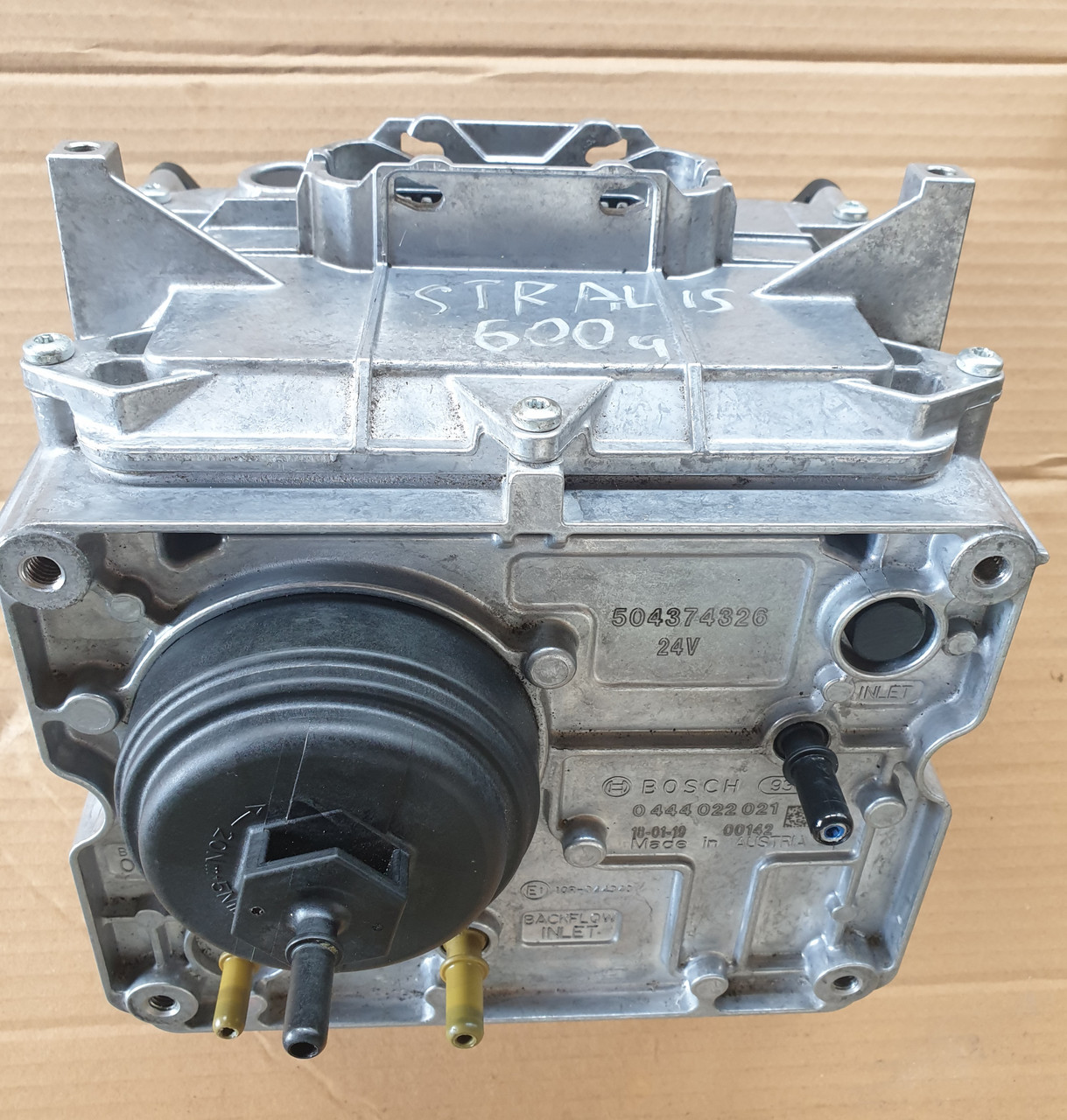 Купити Насос AdBlue 504374326 Iveco Stralis Bosch 0444022021, ціна ...