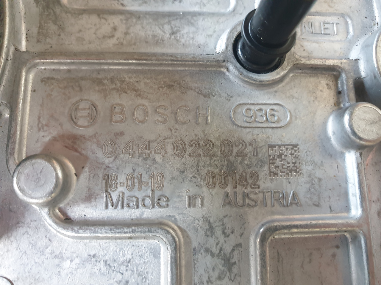 Купити Насос AdBlue 504374326 Iveco Stralis Bosch 0444022021, ціна ...