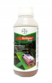 🌱Купить Фунгицид Солигор Bayer 1л., цена 1 000