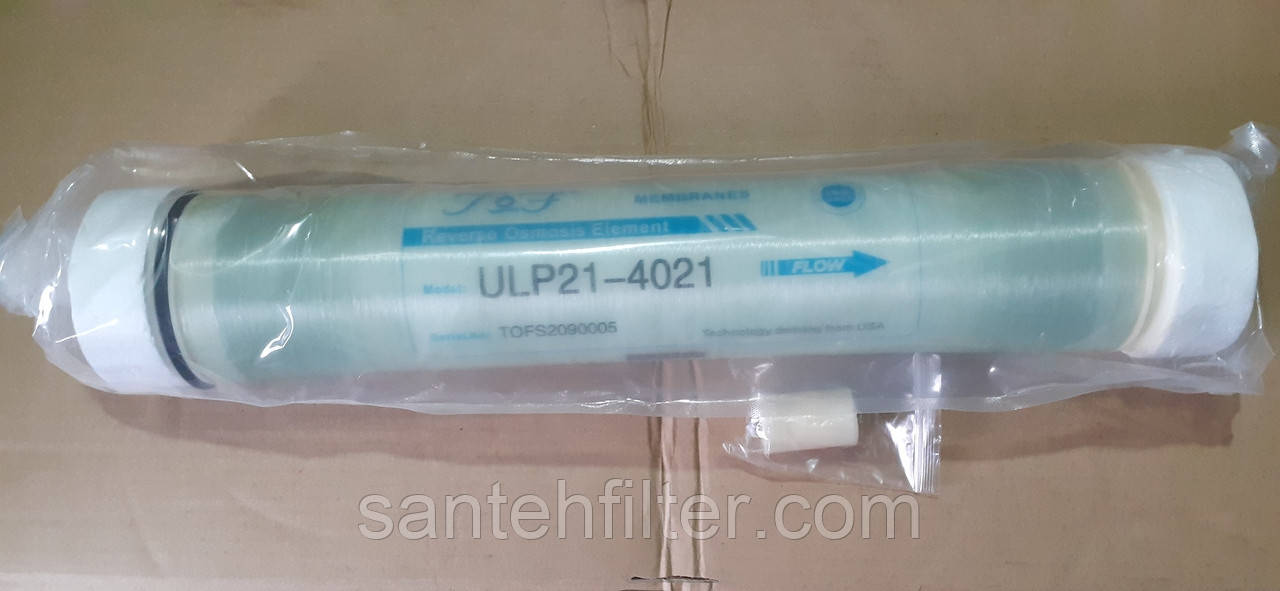 Мембрана ULP21-4021 для обратного (зворотнього) осмоса оптом и в ...