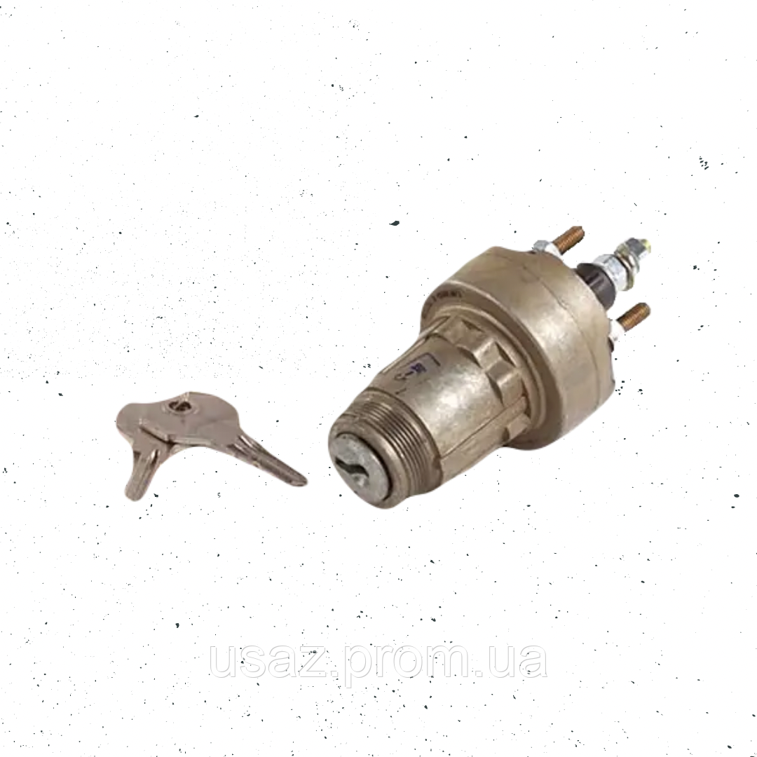 Купить Замок зажигания ГАЗ-3307 5-ти контактный 1202.3704, цена 764 ...