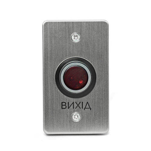 Купити Безконтактна кнопка виходу ARNY Touchless 50, ціна 645 грн ...