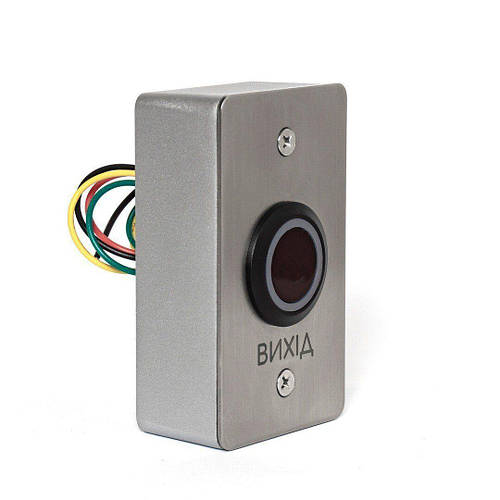 Купити Безконтактна кнопка виходу ARNY Touchless 50, ціна 645 грн ...