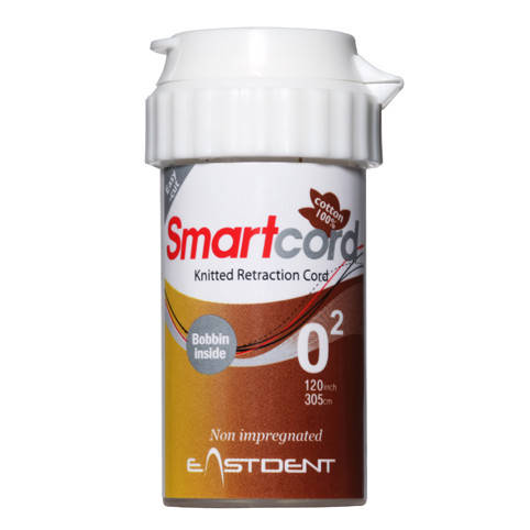 SmartCord X (СМАРТКОРД) "00" - нитка ретракційна з просоченням 254 см ...
