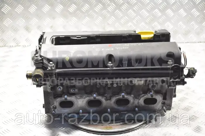 Купить Головка блока в сборе (дефект) Opel Zafira 1.8 16V (B) 2005-2012 ...