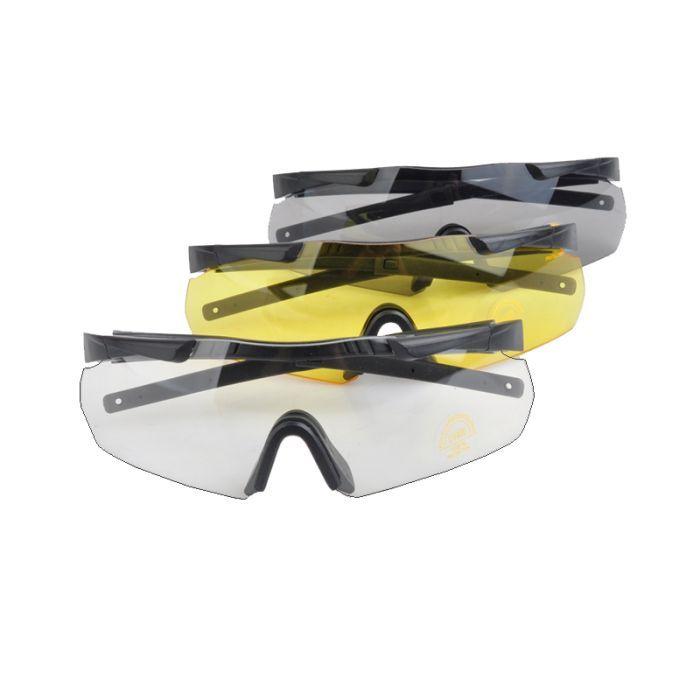 Очки Тактические Earmor Shooting Glass S01 Противоосколочные с Защитой ...