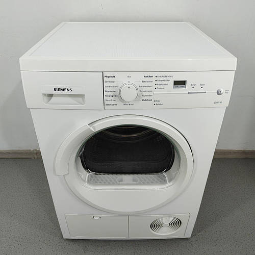 Купить Сушильная машина сушка Siemens WT46E300 Сименс Б/у с Германии ...