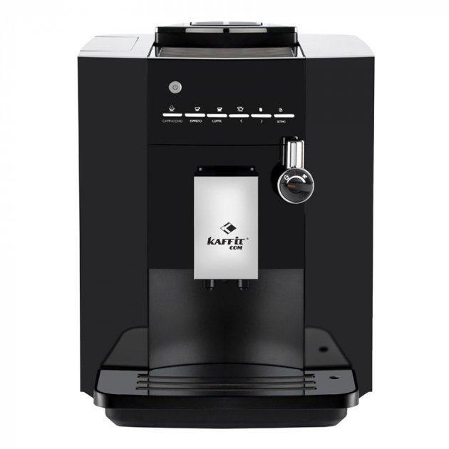 Кавомашина автоматична Kaffit KLM1604B чорна z17-2024 (ID#1743148367), ціна: 14998.99 ₴, купити ...