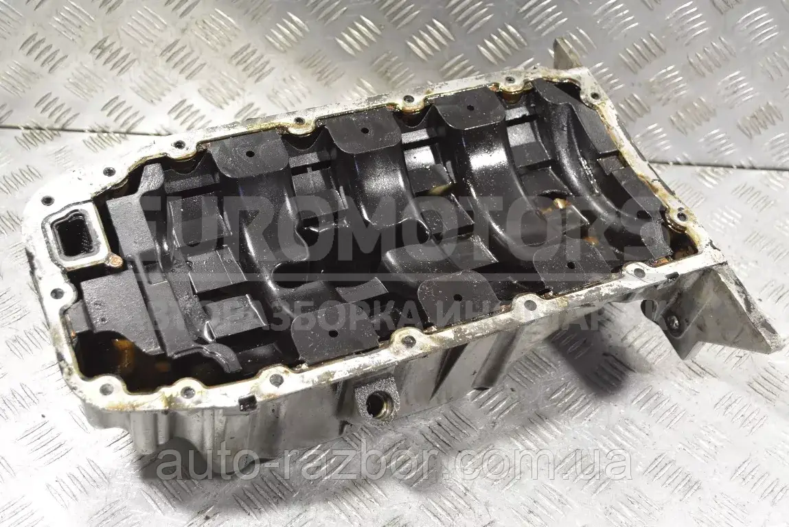 Поддон Двигателя Масляный Opel Zafira 1.8 16V (B) 2005-2012 55353306 ...