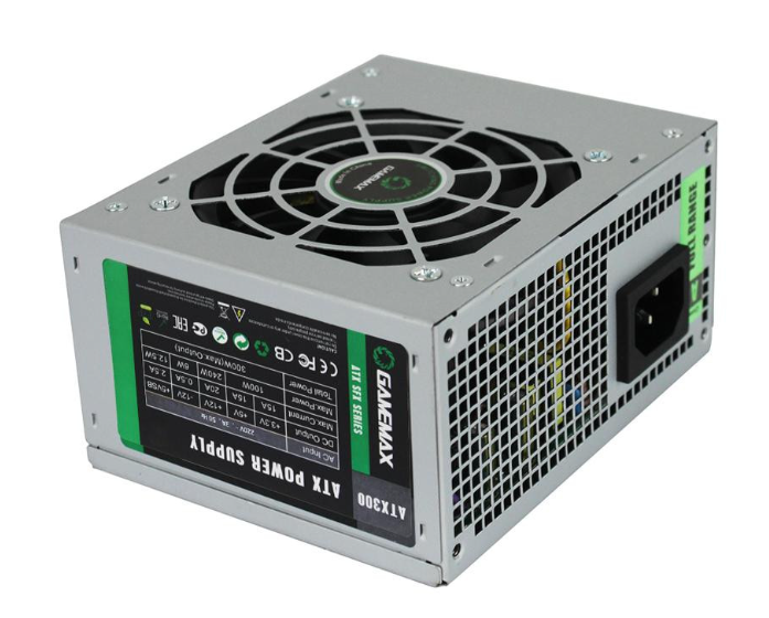 Блок Питания GameMax ATX-300 SFX 300W — Купить Недорого на Bigl.ua ...
