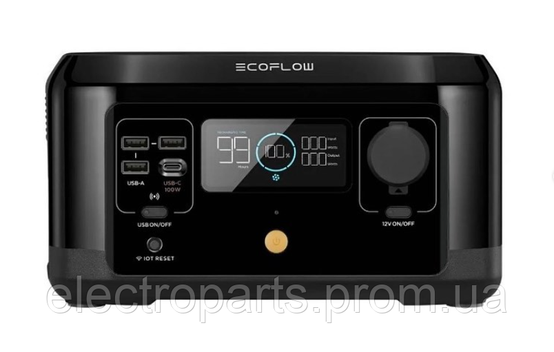 EcoFlow River Mini Wireless — Купить Недорого на Bigl.ua (1743370057)