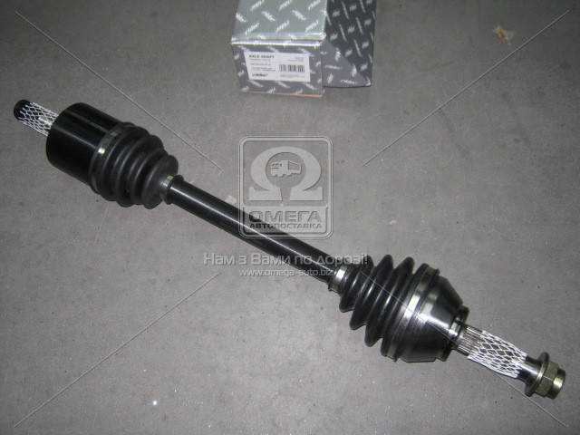 Купити Піввісь мосту FIAT DUCATO 82-94 передній лівий (RIDER), ціна ...