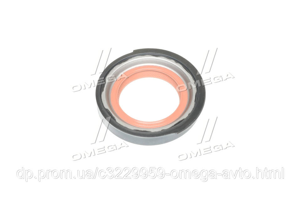 Сальник двигателя FRONT Mercedes 45X74.5X12/13.6 OM616 (пр-во Elring ...