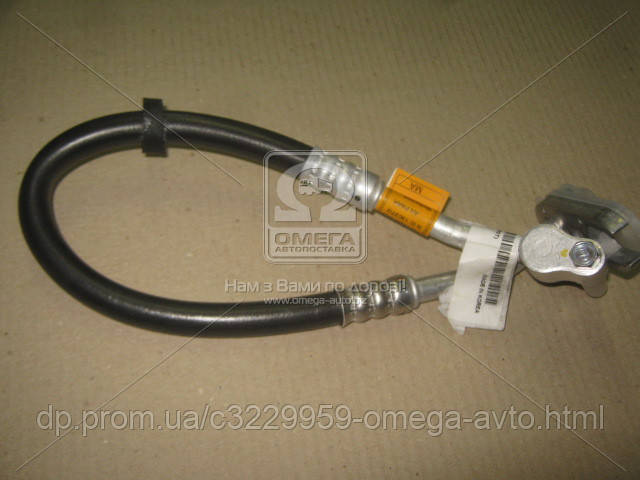 Патрубок Кондиционера Ланос (пр-во GM) 96450026 (OM-dp) — Купить ...