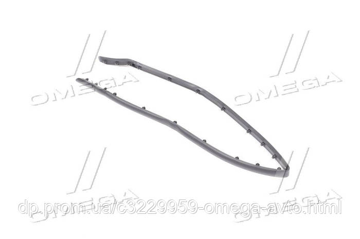 Купити Молдинг бампера переднього нижній (вир-во Mobis) 863571R000 (ом ...