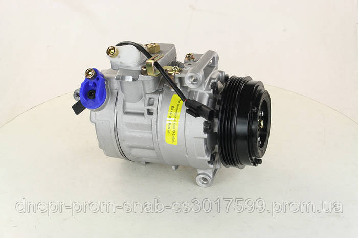 Купить Компрессор кондиционера BMW 5 SERIES E60 545i 03- (Nissens ...
