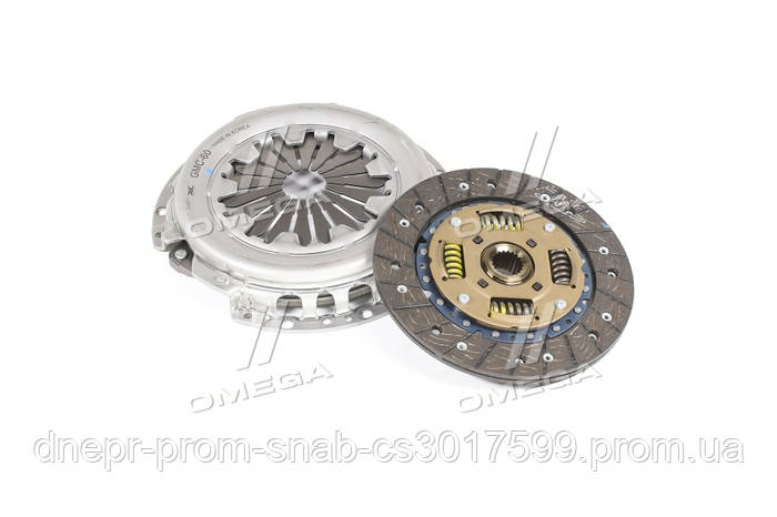 Сцепление ZAZ SENS 1,3 02-, SLAVUTA, TAVRIA 1,1-1,3 88- (Пр-во VALEO ...