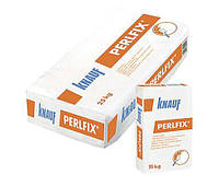 Knauf perlfix 25кг | Сравнить цены и купить по акции со скидкой на Prom.ua