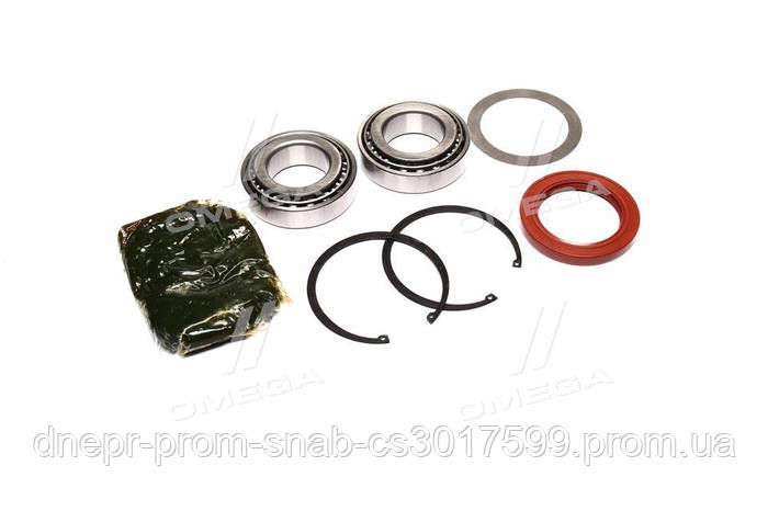 Купить Ремкомплект ступицы УАЗ 452,3741,469,3151 (2 подш. пр-во RIDER+3 ...