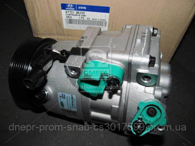 Компрессор Кондиционера Hyundai Sonata 04-/Kia Optima/Magentis 05- (пр ...