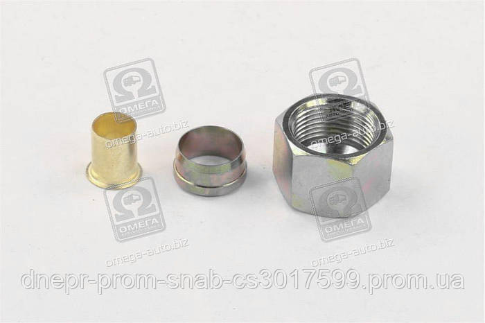 Купити Ремкомплект трубки (Dвнут.=16мм, М22х1,5) (Райдер) RD 01.02.147 (skl-dp), ціна 132 ...