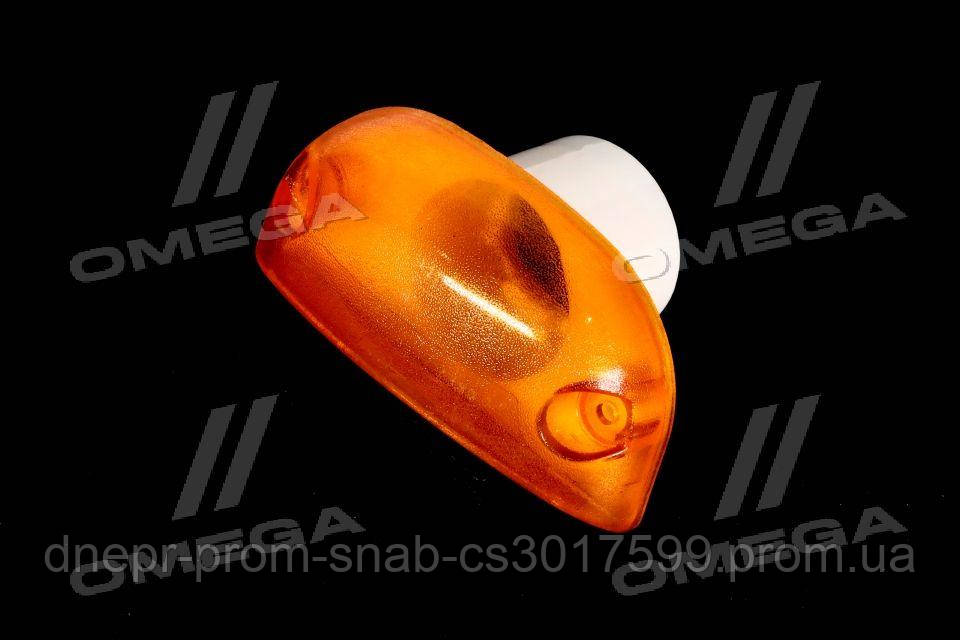 Купить Габаритный фонарь на брызговик (Желтый) MAN TGS (Тайвань) TP 97 ...