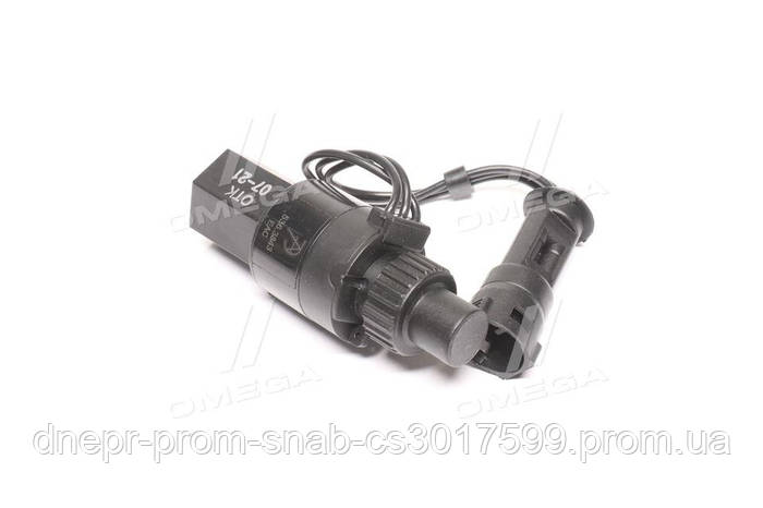 Датчик скорости ВАЗ 2108-21099, 2110-2112 (оригинал) 536.3843 (skl-dp ...