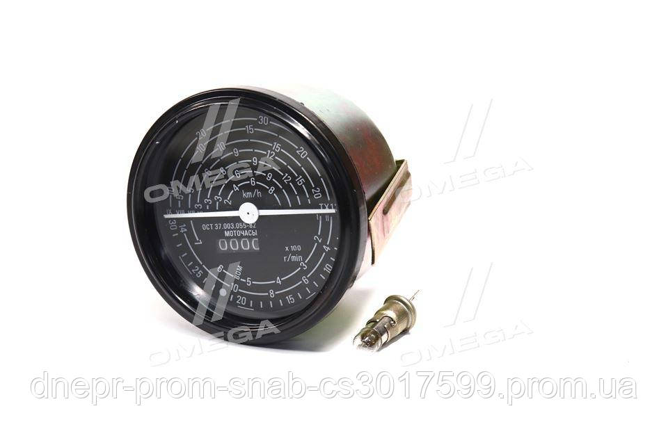 Тахоспидометр с приводом от гибкого вала МТЗ (ТМ JUBANA) ТХ135-3813010 ...