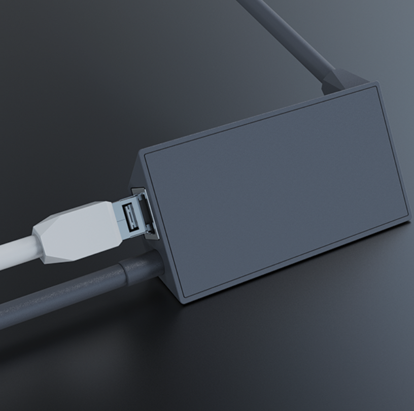 Starlink Ethernet Adapter адаптер Старлінк 2 покоління Мережева карта