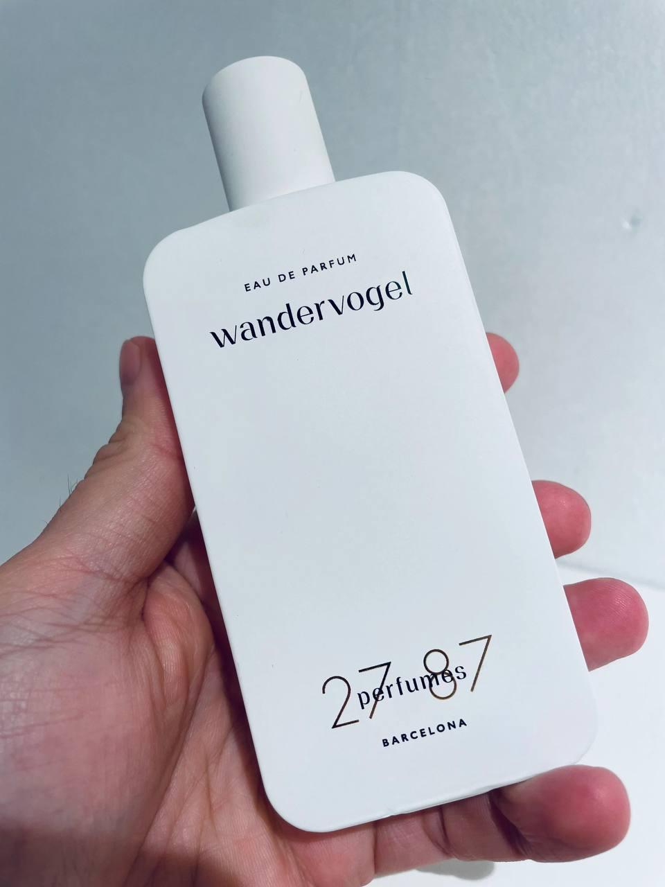 Купить 27 87 Perfumes Wandervogel Парфюмированная вода Испания Оригинал ...
