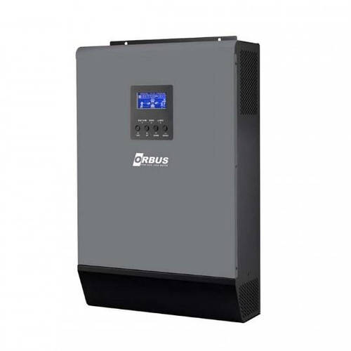 Гибридный инвертор ORBUS Axpert MKS 5K-48: 4кВт, 48/220V, MPPT ИБП 4000 ...