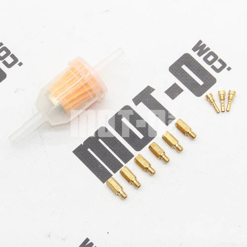 Купити Карбюратор FCR35 "KEIHIN" KOVI NC250-4T PRO, ціна 8938.80 ...