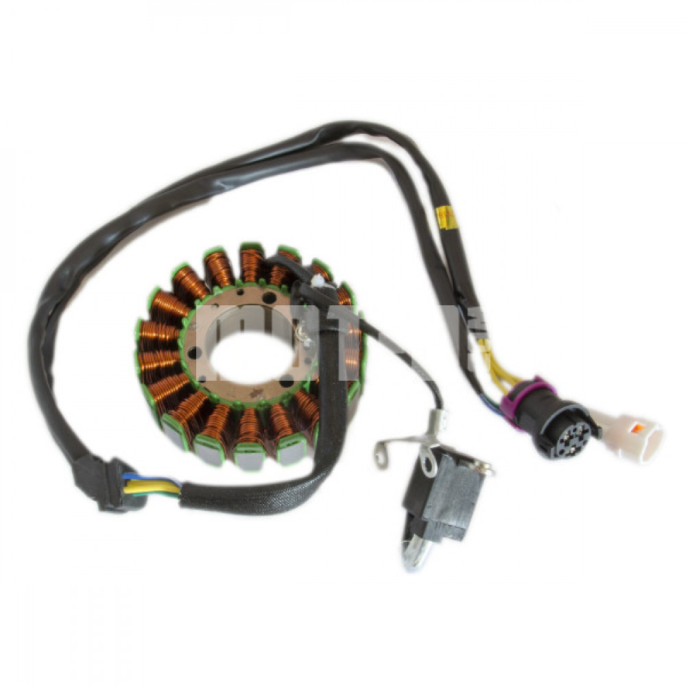 Статор Ротора (генератор) Shineray XY250-3A (Z1) — Купити Недорого на ...