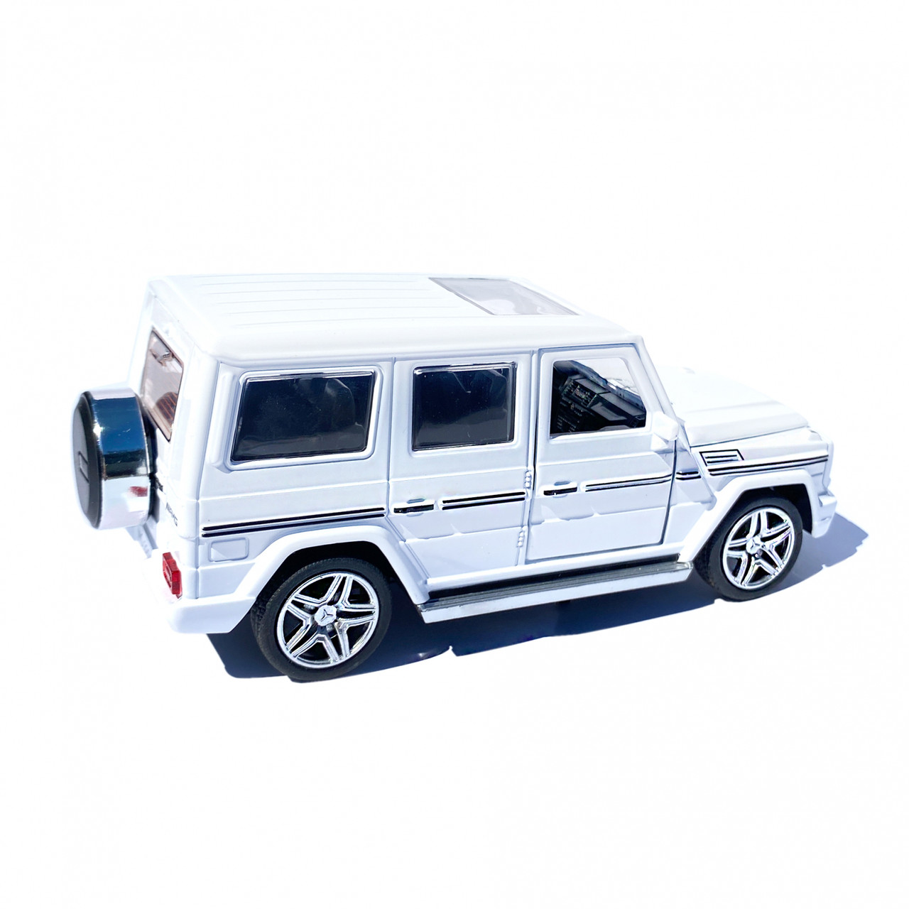 Купить Игрушка машина модель Мерседес Бенц (Mercedes-Benz).Железные ...