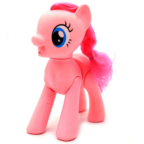 Интерактивная игрушка Hasbro My Little Pony Смеющаяся Пинки Пай (E5106 ...
