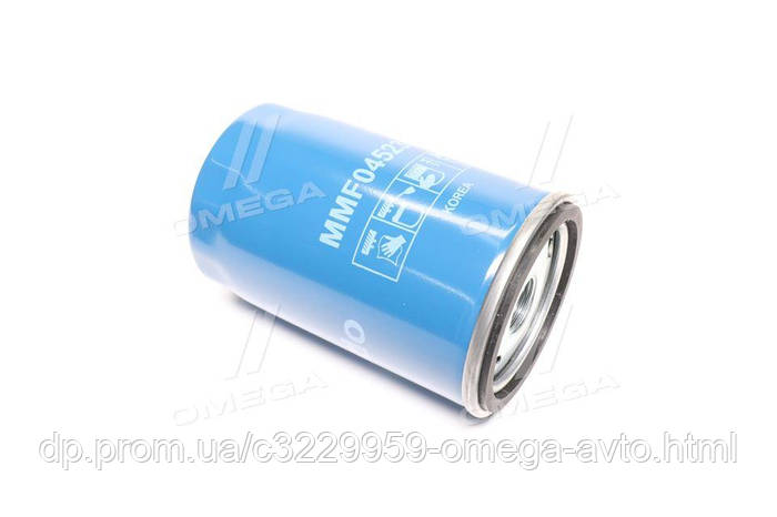 Фильтр масляный двигателя FORD Mando код MMF045230 (ом-DP), цена 397 ...