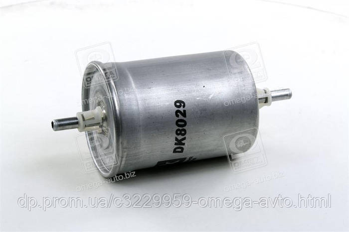 Купити Фільтр паливний ГАЗ-3302, AUDI, VW, SKODA під засувку (Дорожня ...