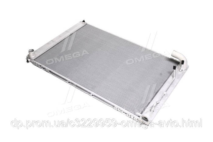 Купить Радиатор охлаждения двигателя LEXUS RX 330 03- NRF код 53681 (ом ...