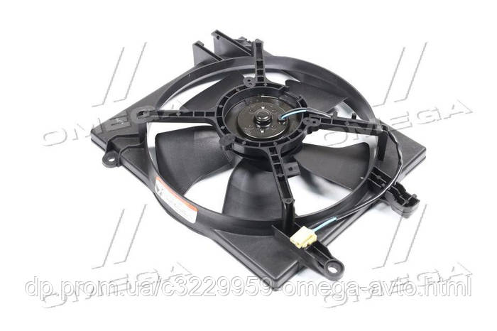 Купити Вентилятор охолодження DAEWOO MATIZ Mando код HC96611266H (ом-DP ...