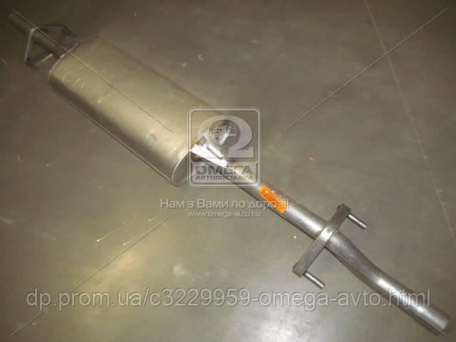 Глушитель MERCEDES SPRINTER (Польша, Polmo) код 13.173 (ом-DP) (ID ...