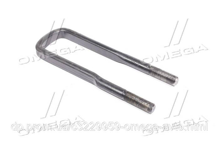 Стремянка рессоры задней МАЗ М30х2,0 L=430+-6,3 5516-2912408 (ом-DP ...