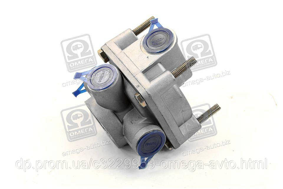 Кран Ускорительный MB, IVECO (пр-во RIDER) Код RD 49.55.33 (ом-DP ...
